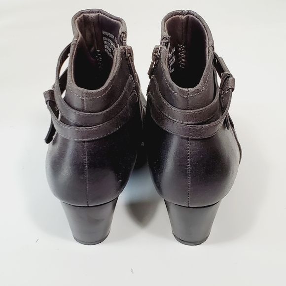 BareTraps | Shoes | Baretraps Rhapsody 85 M Dark Grey Black Charcoal ...